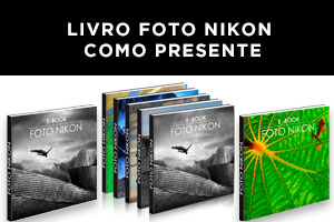 Nikon Photo Book grátis quando você compra sua câmera Nikon