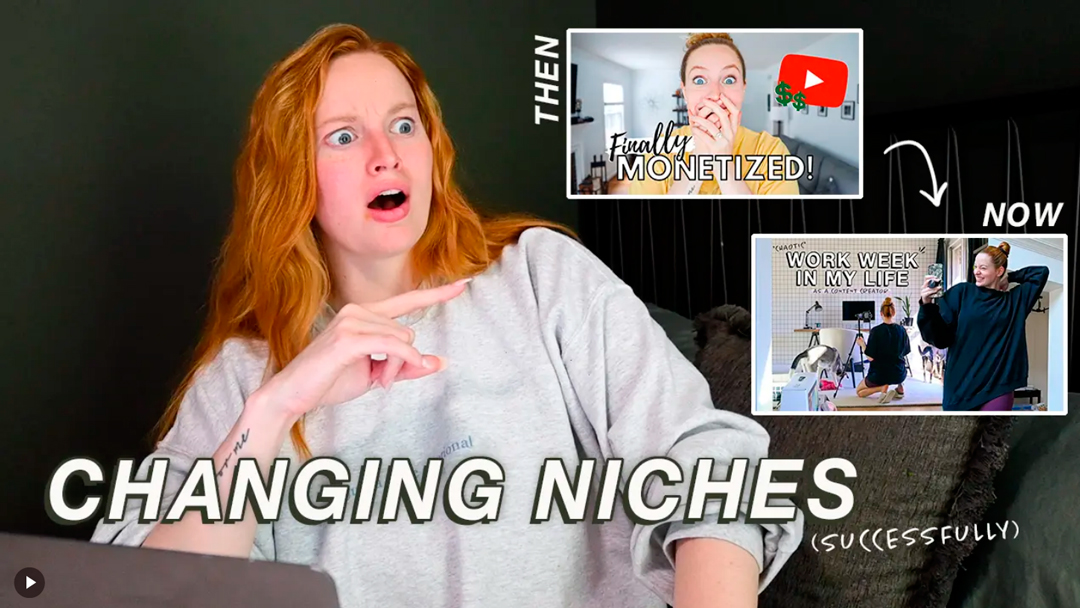 Como ser um vlogger iniciante com Cathrin Manning e a Nikon Z 30.