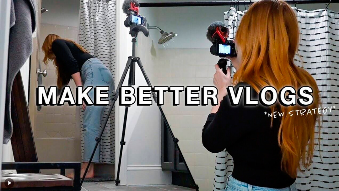 Como ser um vlogger iniciante com Cathrin Manning e a Nikon Z 30.